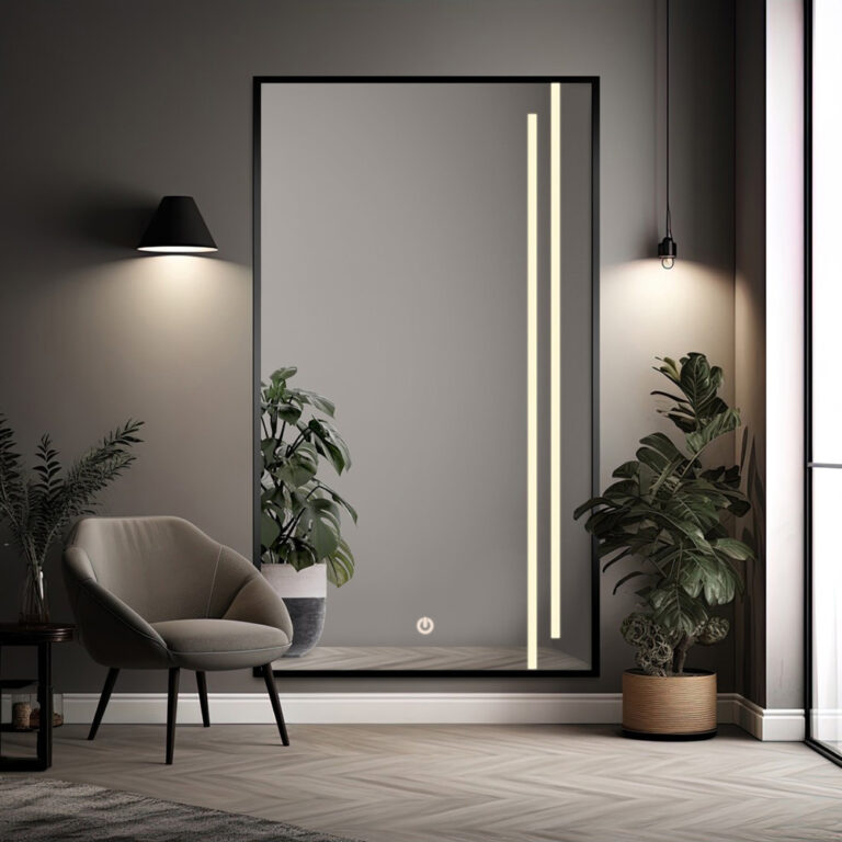 Gương soi toàn thân chất lượng, giá siêu tốt - Tường Xinh Việt Nam